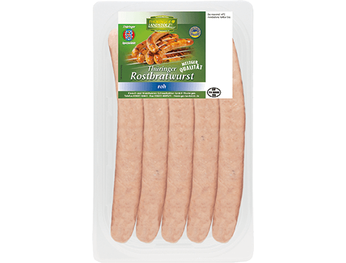 Thüringer Spezialitäten